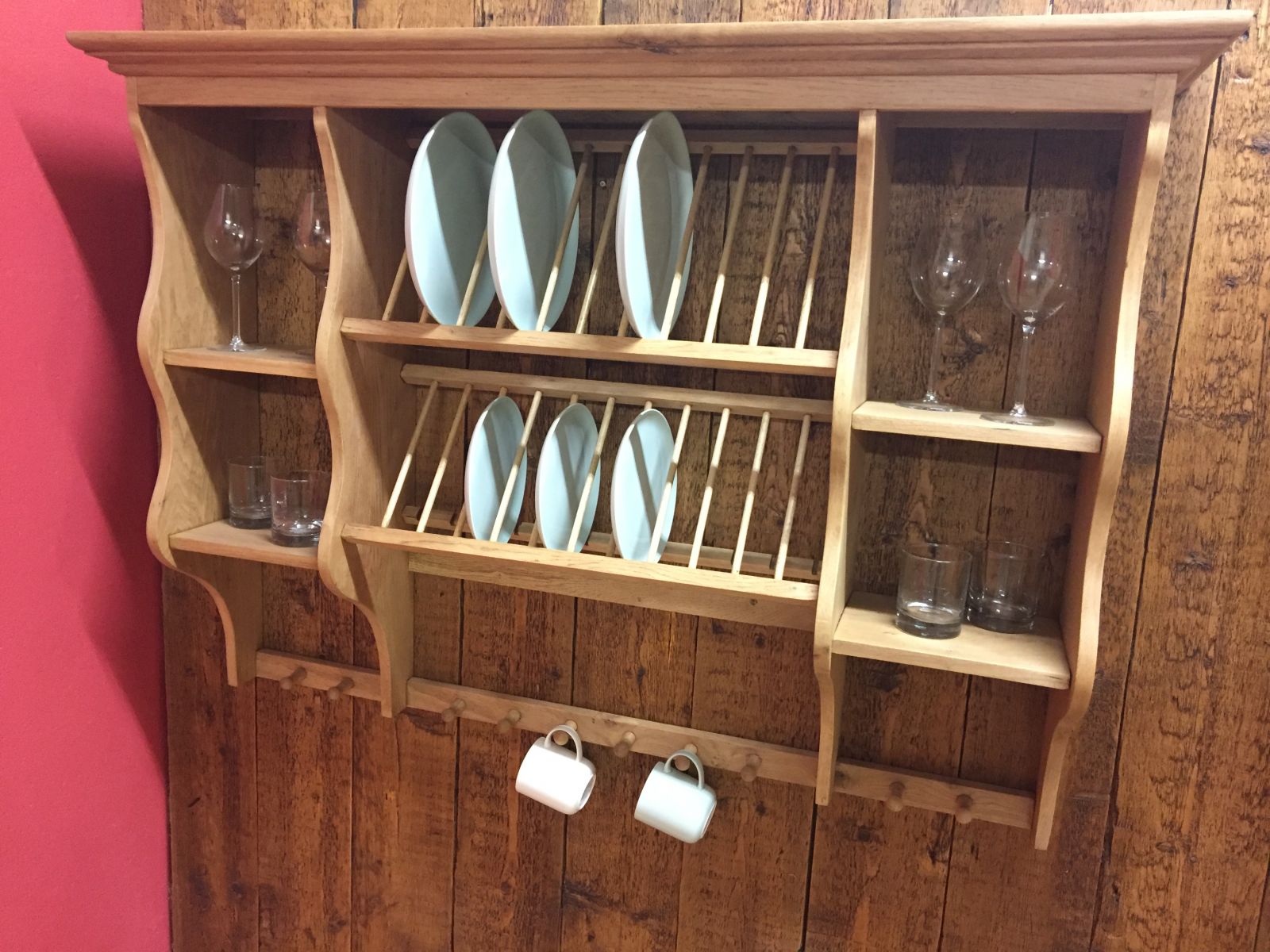 PINE PLATE RACK - 2-3 weeks - Winkleigh Timber Devon | Quality, Hand ...