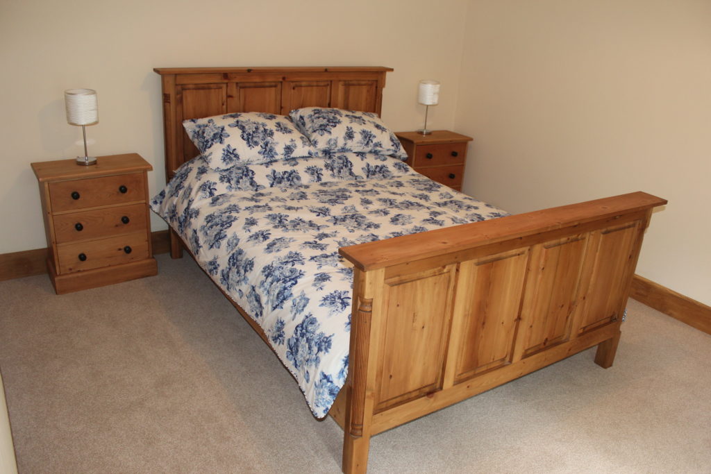 PINE GEORGIAN BED - Winkleigh Timber Devon | Quality, Hand-Crafted Wood