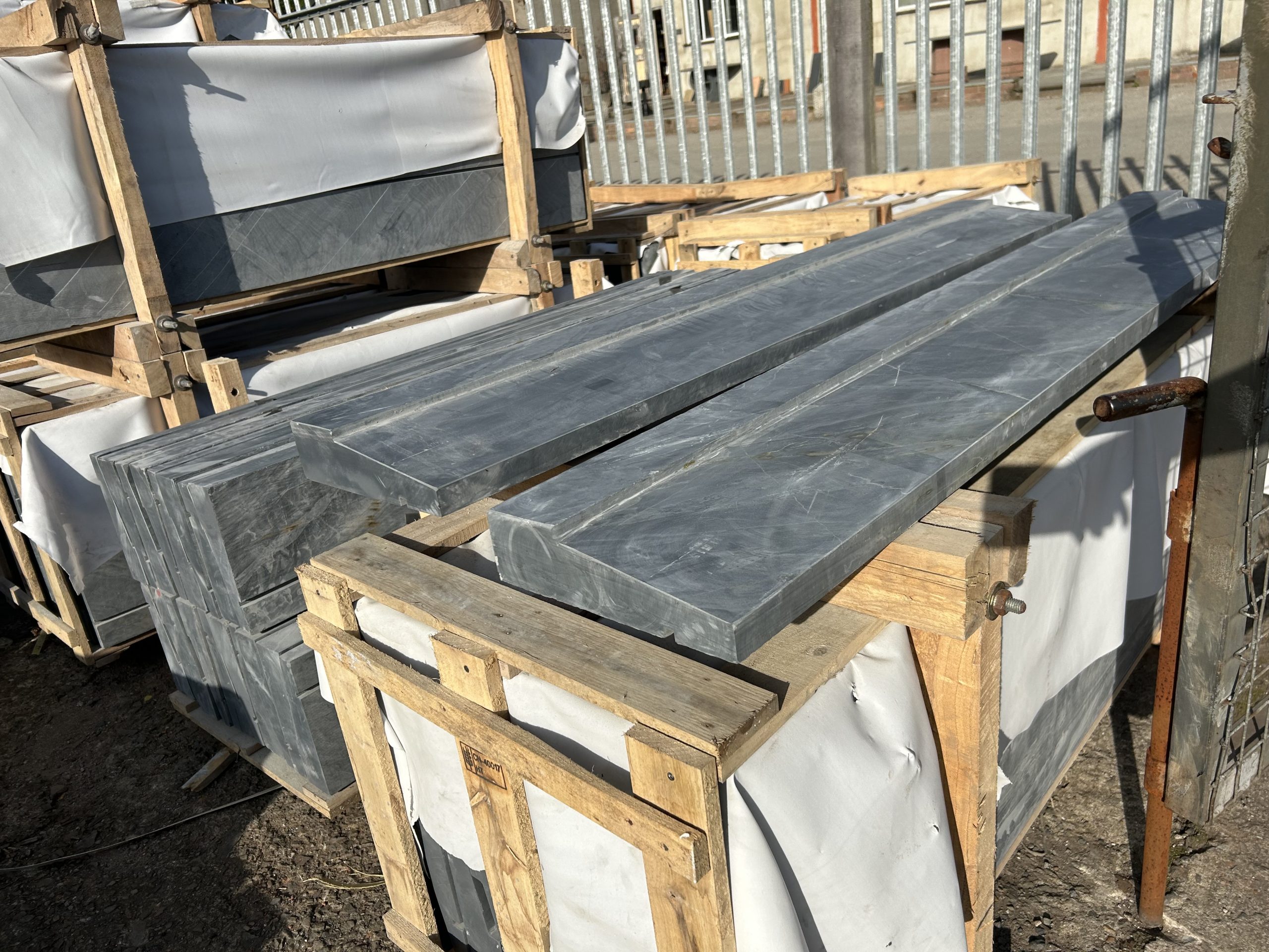 Profiled Slate Cills - Winkleigh Timber Devon | Quality, Hand-Crafted Wood