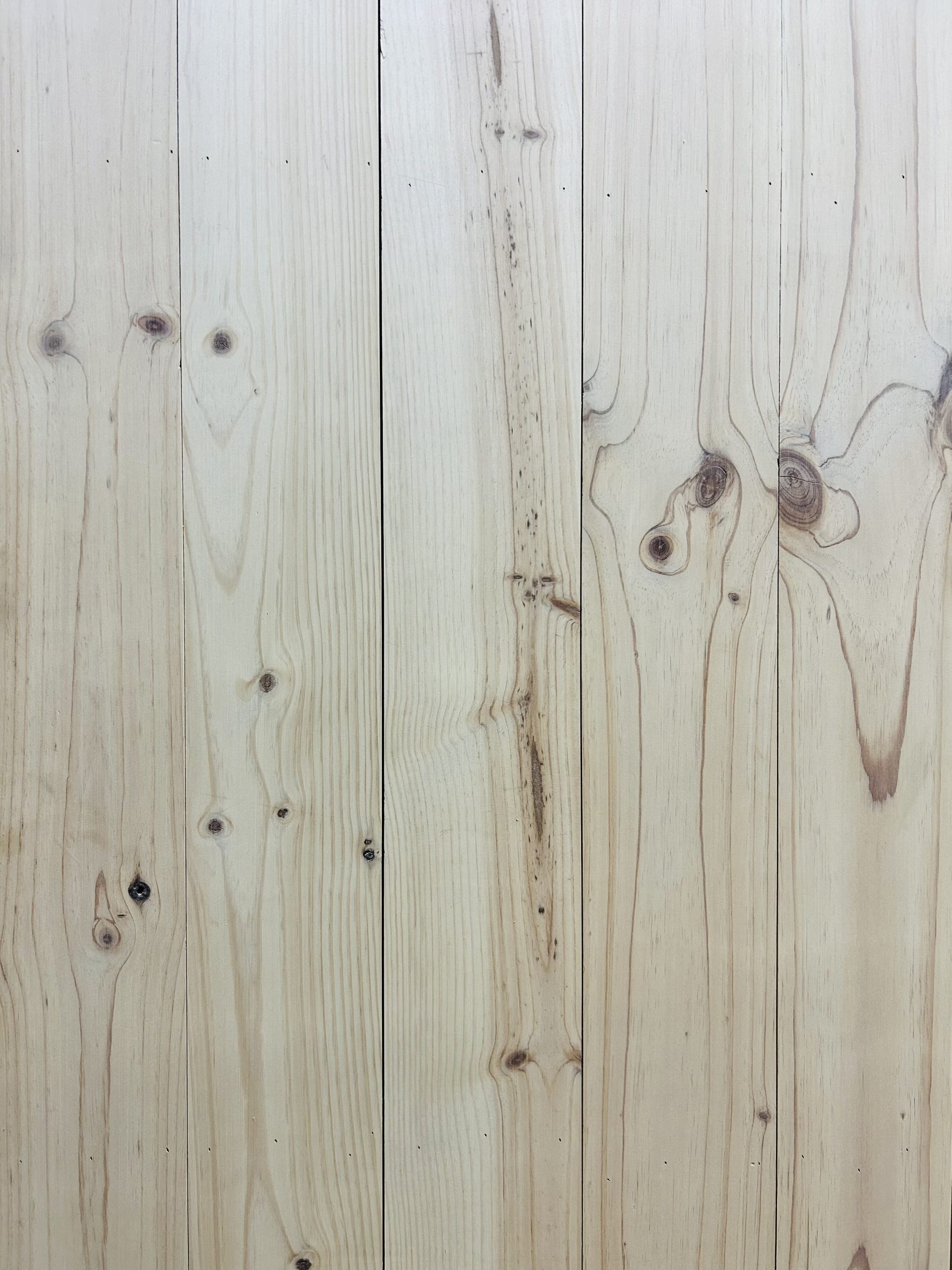 New Radiata Pine Flooring - Price per m2 - Winkleigh Timber Devon ...