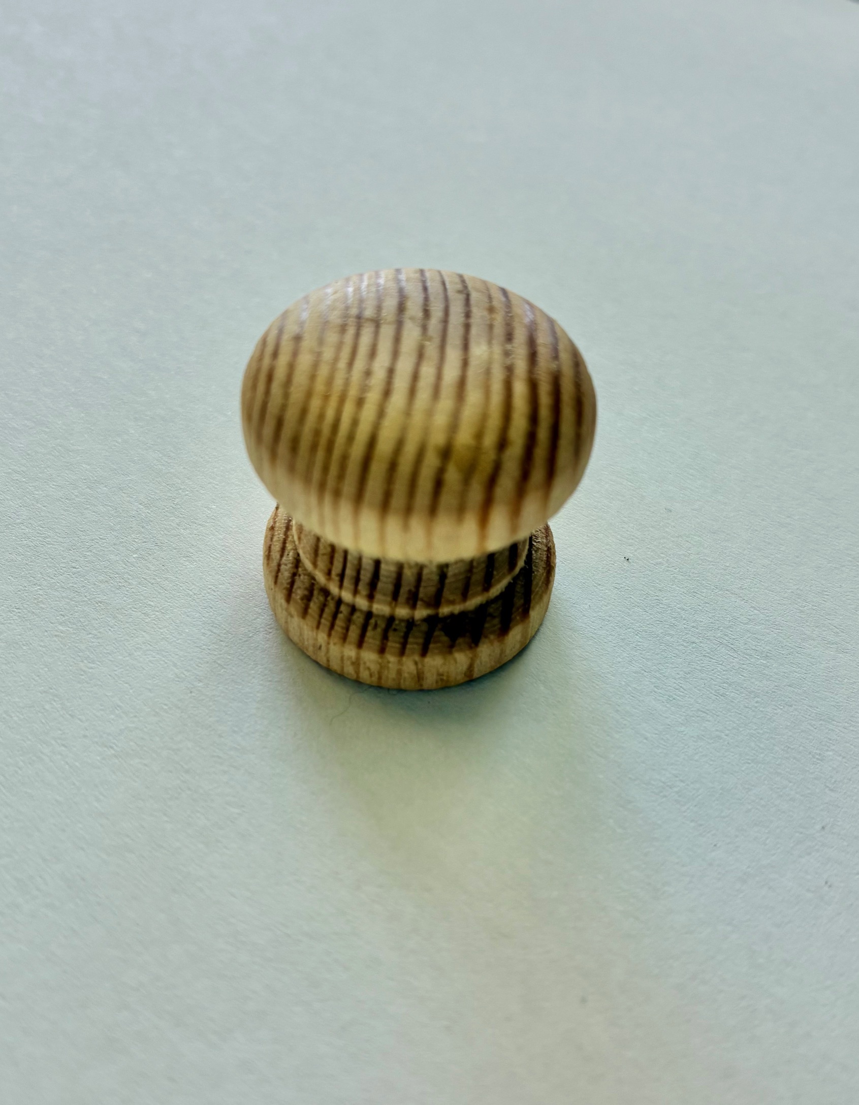 20 x WOODEN KNOBS - Winkleigh Timber Devon | Quality, Hand-Crafted Wood